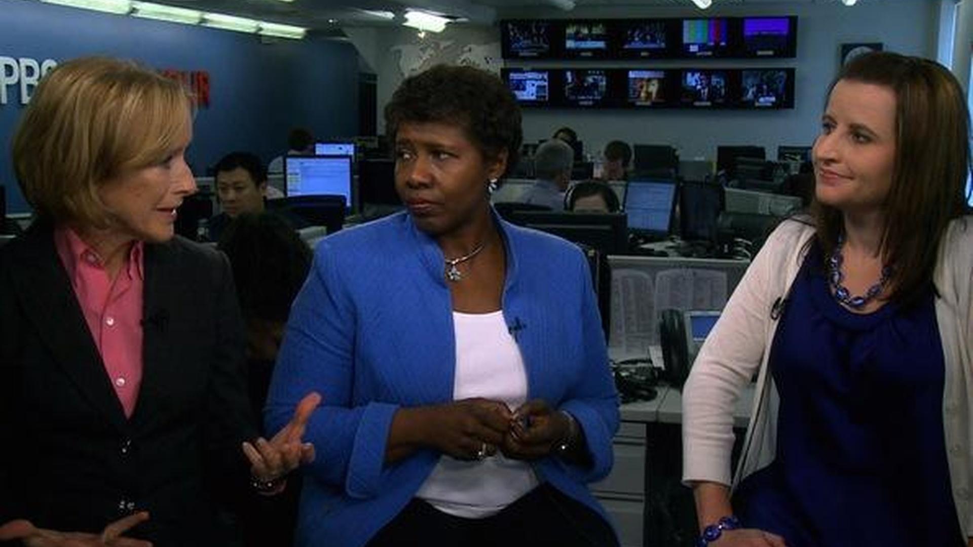 Political Checklist: Electoral Map, President Obama's Video | PBS ...