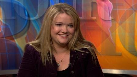 Tea Obreht Reads From Her Novel, 'The Tiger's Wife' | PBS NewsHour ...