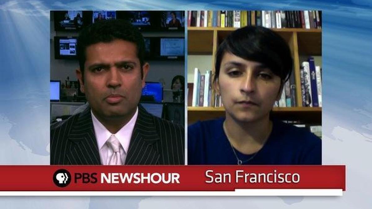 NewsHour Connect:'The Informant' Tracks Prison... | PBS NewsHour ...