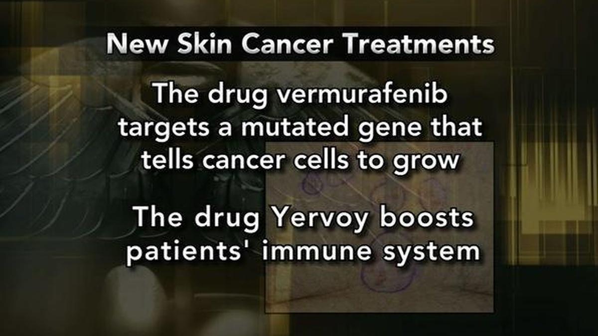New Promise Shown in Treatments for Melanoma, Breast Cancer | PBS ...