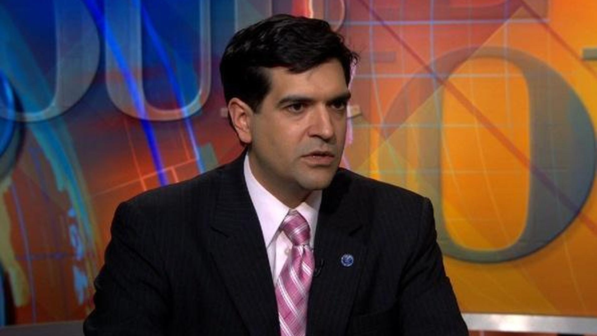 Sam LaHood: Transition in Egypt Is Uneven | PBS NewsHour | THIRTEEN ...