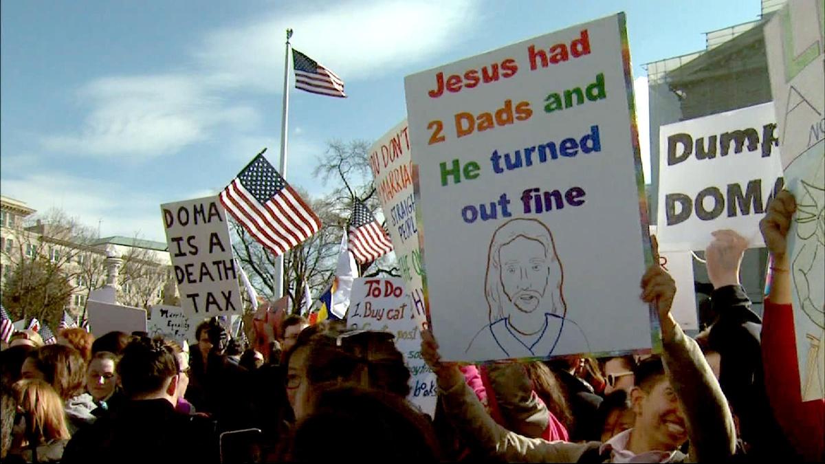 Faith and Morality Play Major Roles in Gay Marriage Debate | PBS ...