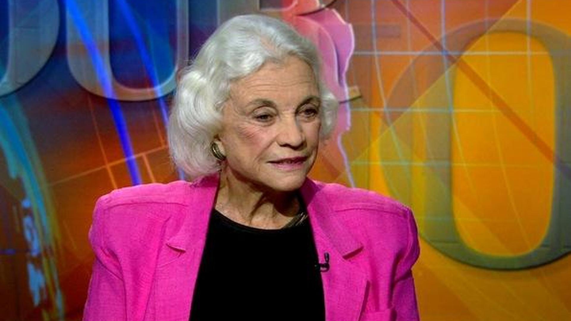 Sandra Day O'Connor Explores Supreme Court History | PBS NewsHour ...