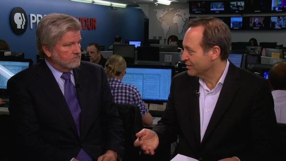 How Is the Sequester Affecting the Arts? | PBS NewsHour | THIRTEEN ...