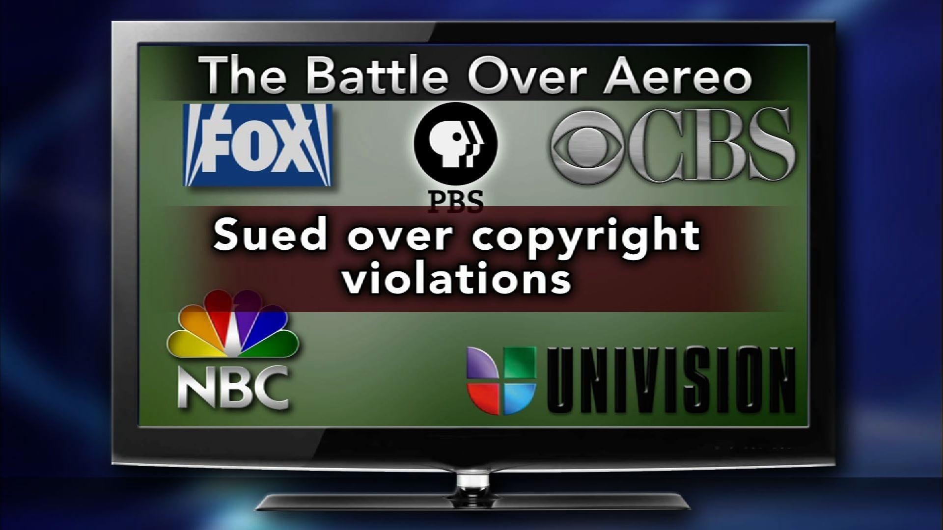Online TV Service Tests Traditional Broadcast Networks | PBS NewsHour ...
