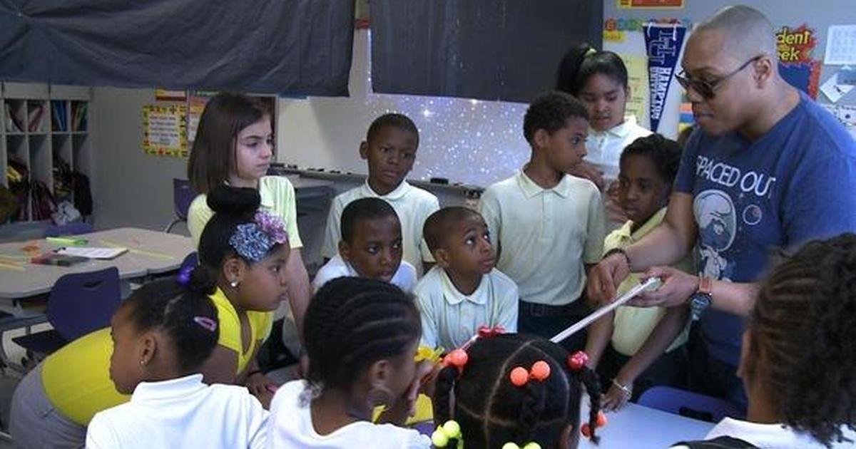 PBS News Hour | Creating a New Planet for Math and Science: Super STEM ...