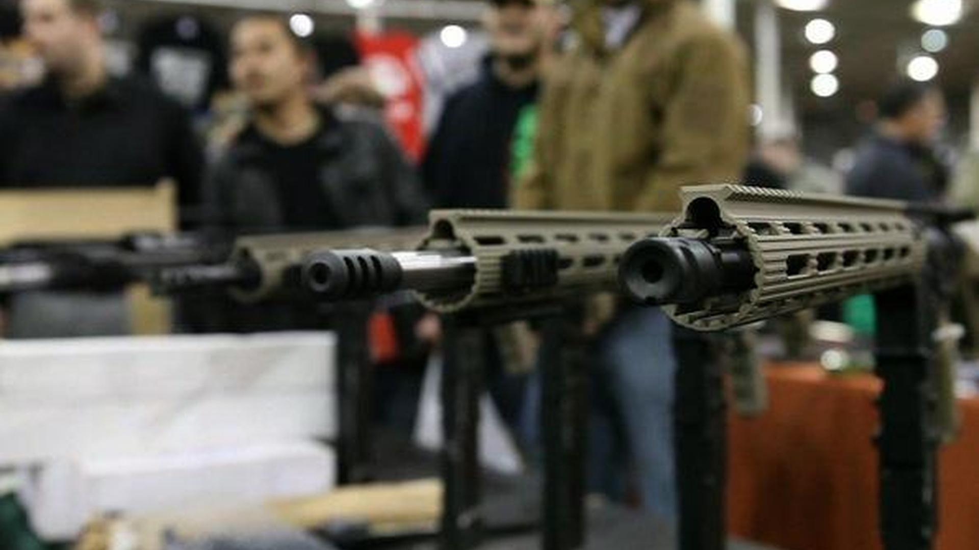 Gun Control Fight Feels Familiar to Advocates of Another Era | PBS ...