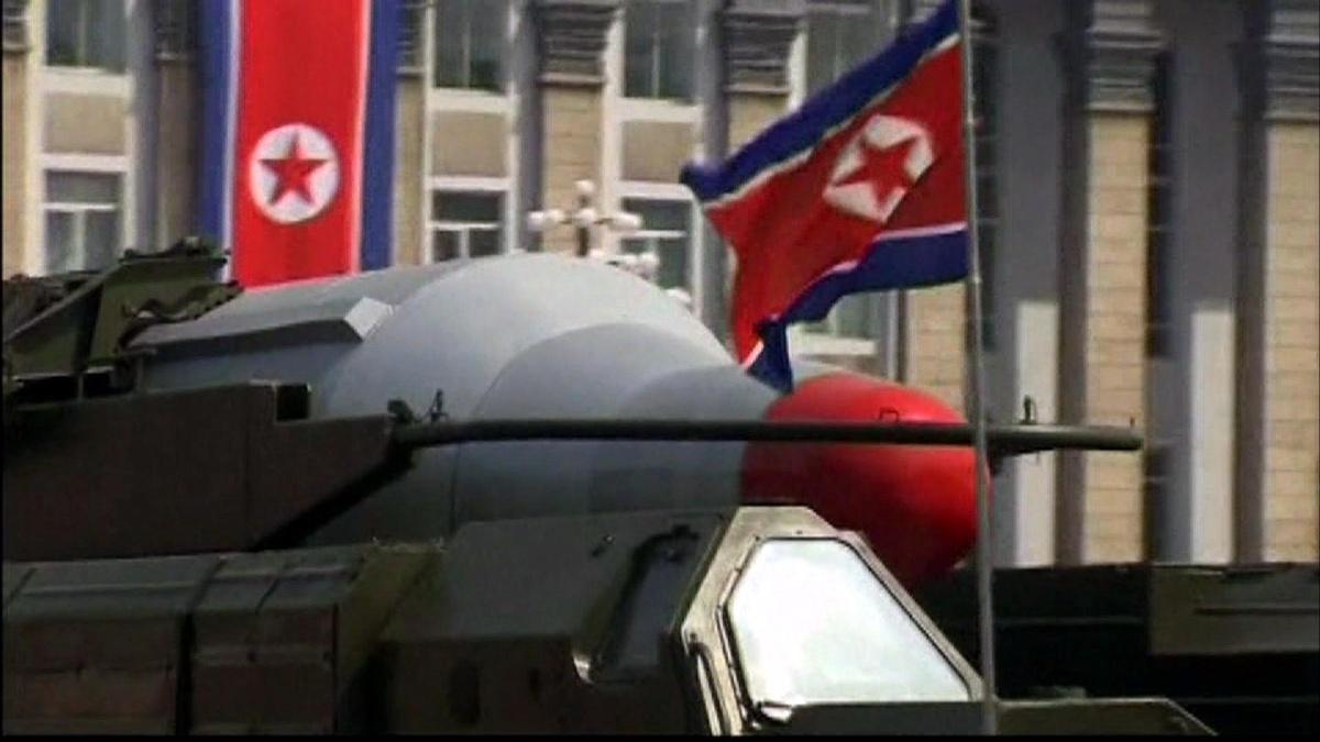 South Korea Growing Less Tolerant of Pyongyang Provocations | PBS NewsHour | THIRTEEN - New York ...
