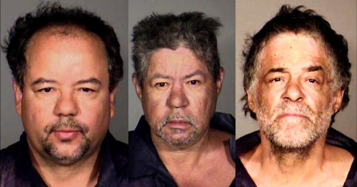 PBS News Hour | Kidnapping Victims Lived in 'Dungeon-Like' Environment ...