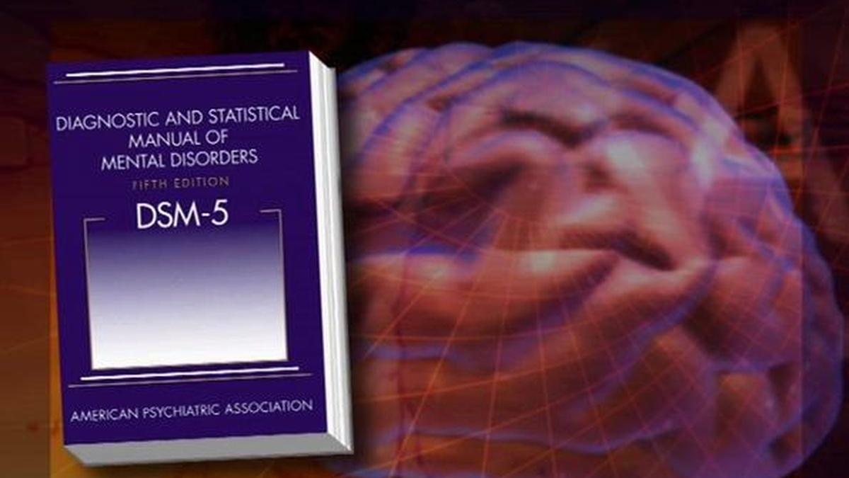 What DSM-5 Means for Diagnosing Mental Health Patients | PBS NewsHour ...