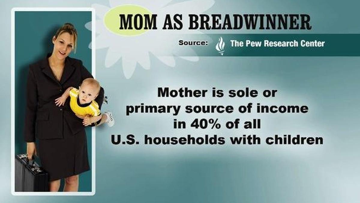More Women As Family Breadwinners Reflects 'Values Shift' | PBS ...