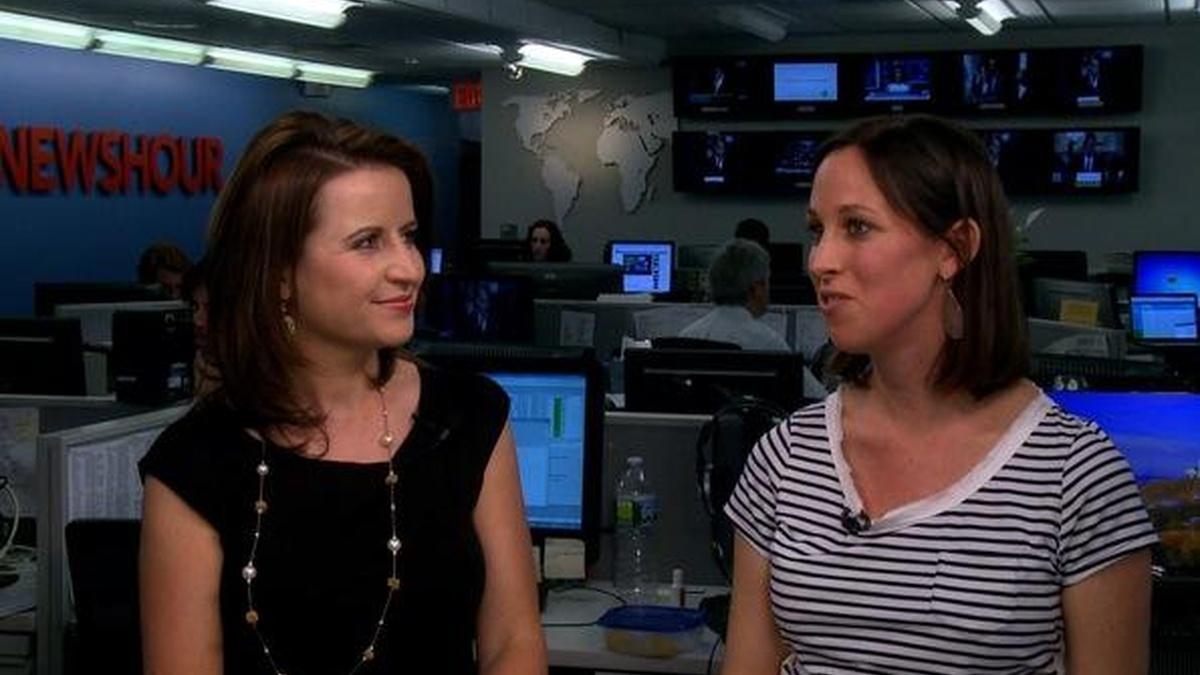 NewsHour Science Reporter Talks about Science Rap Contest | PBS ...