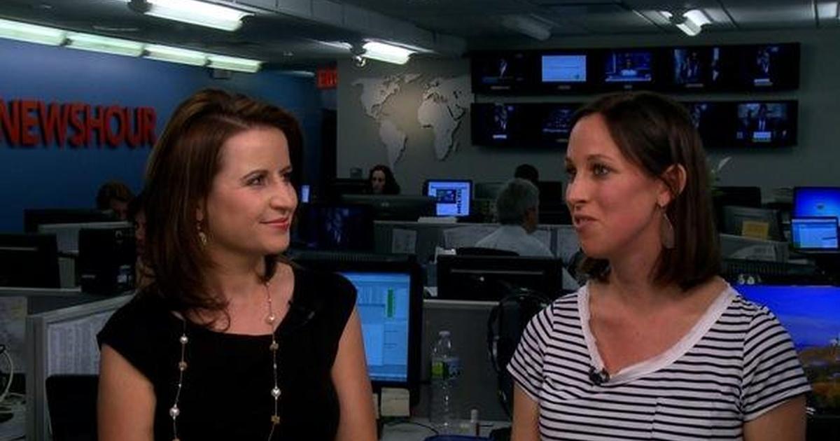 PBS News Hour | NewsHour Science Reporter Talks about Science Rap ...