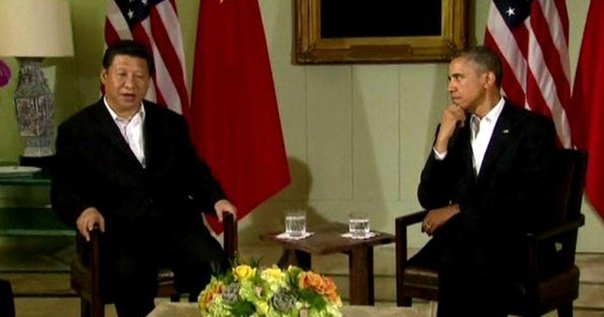 U.S. Works on Relationship With China | Season 2013 Episode 06/10/2013 ...