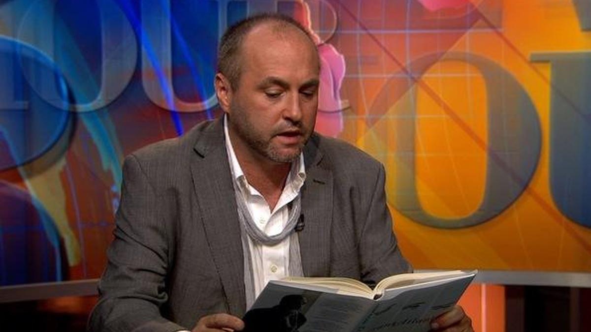 Novelist Colum McCann Reads an Excerpt From 'TransAtlantic' | PBS ...