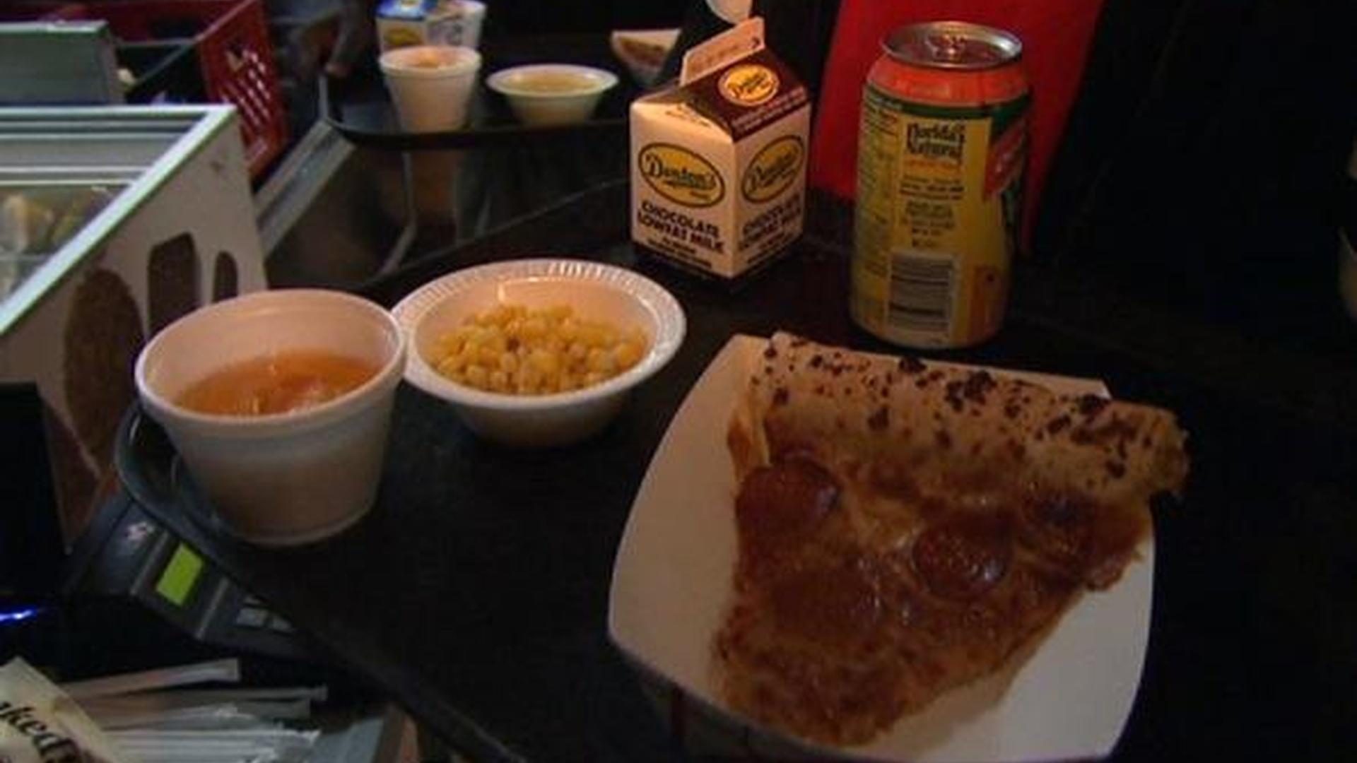 USDA Releases New Rules for Snacks Sold at Schools | PBS NewsHour ...