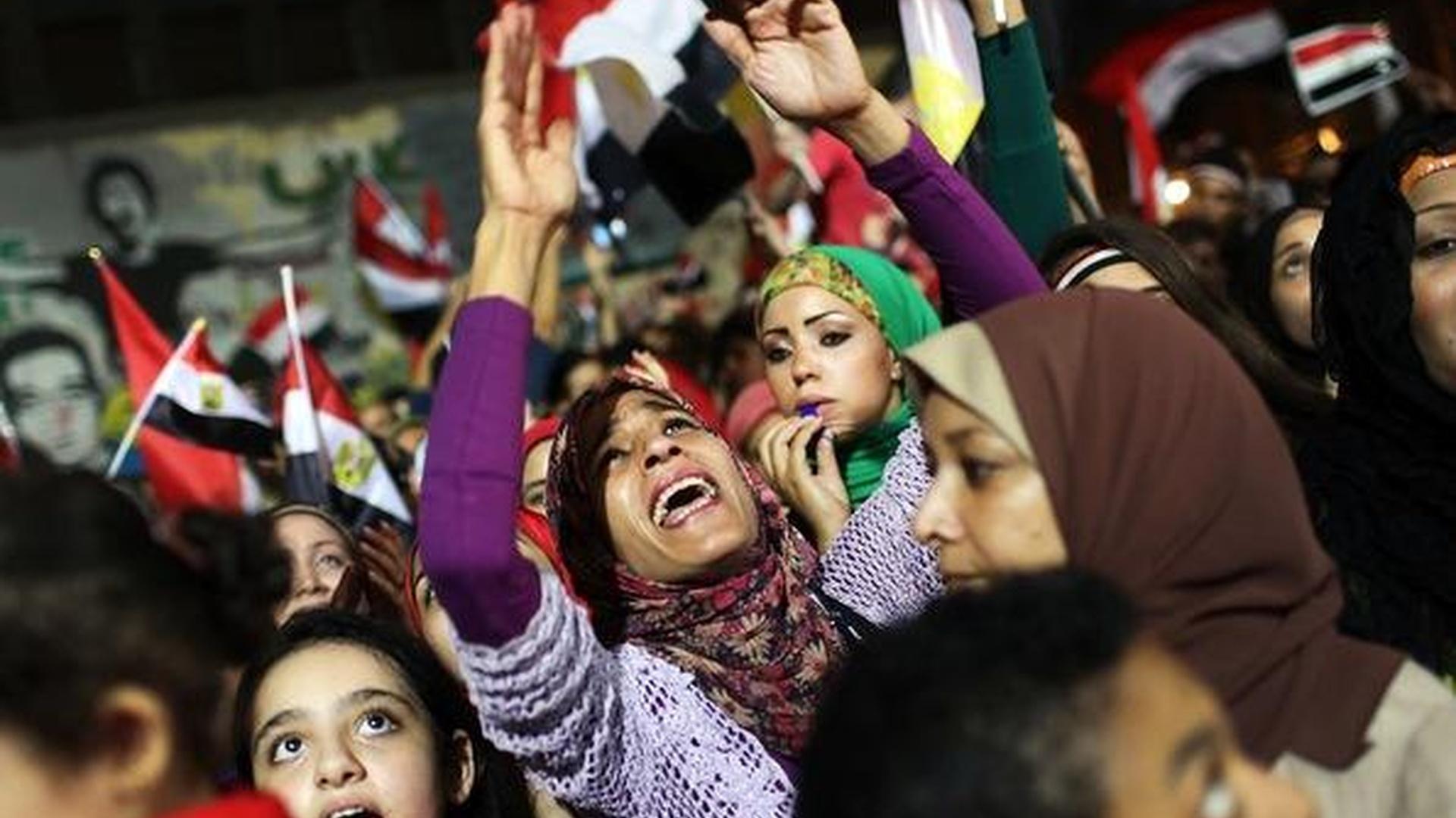 What the Leadership Change Means for Egypt's Future | PBS NewsHour ...