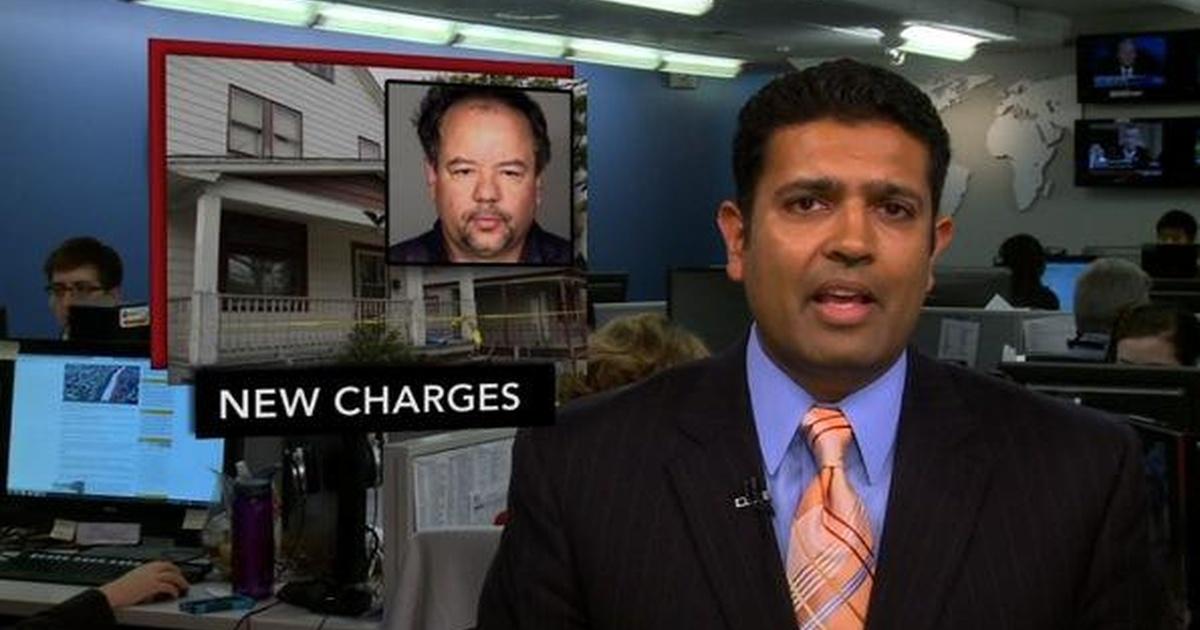 PBS News Hour | News Wrap: Kidnapping Suspect Castro Faces 977 Charges ...