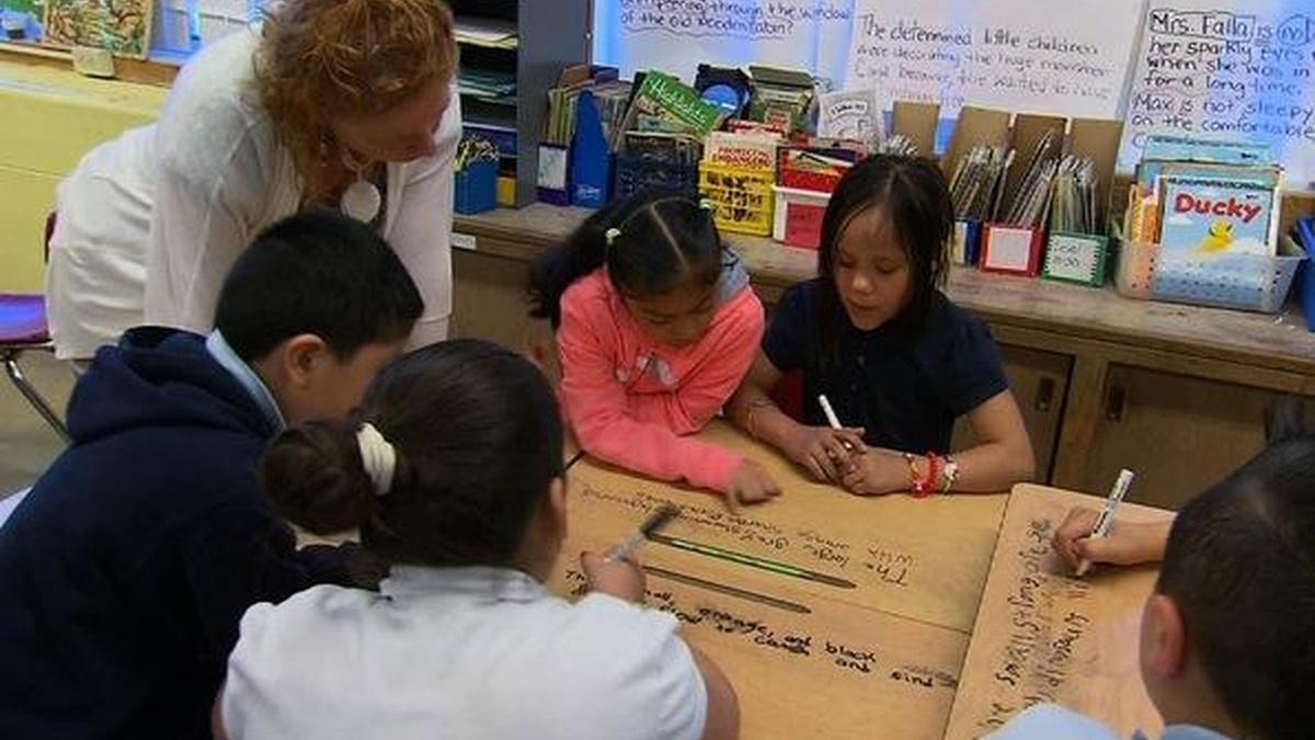 Should Spanish-Speaking Students Be Taught in English Only? | PBS ...
