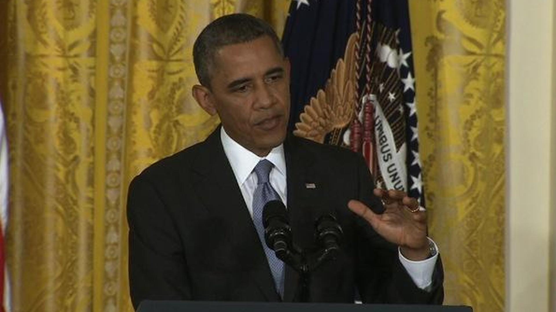 Obama Vows More Transparency in Surveillance Programs | PBS NewsHour ...