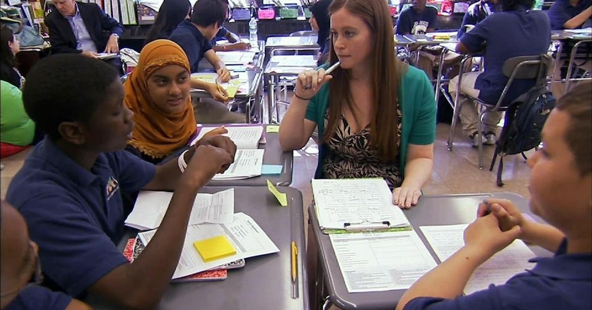 PBS News Hour | Public School Students | Season 2013 | GPB