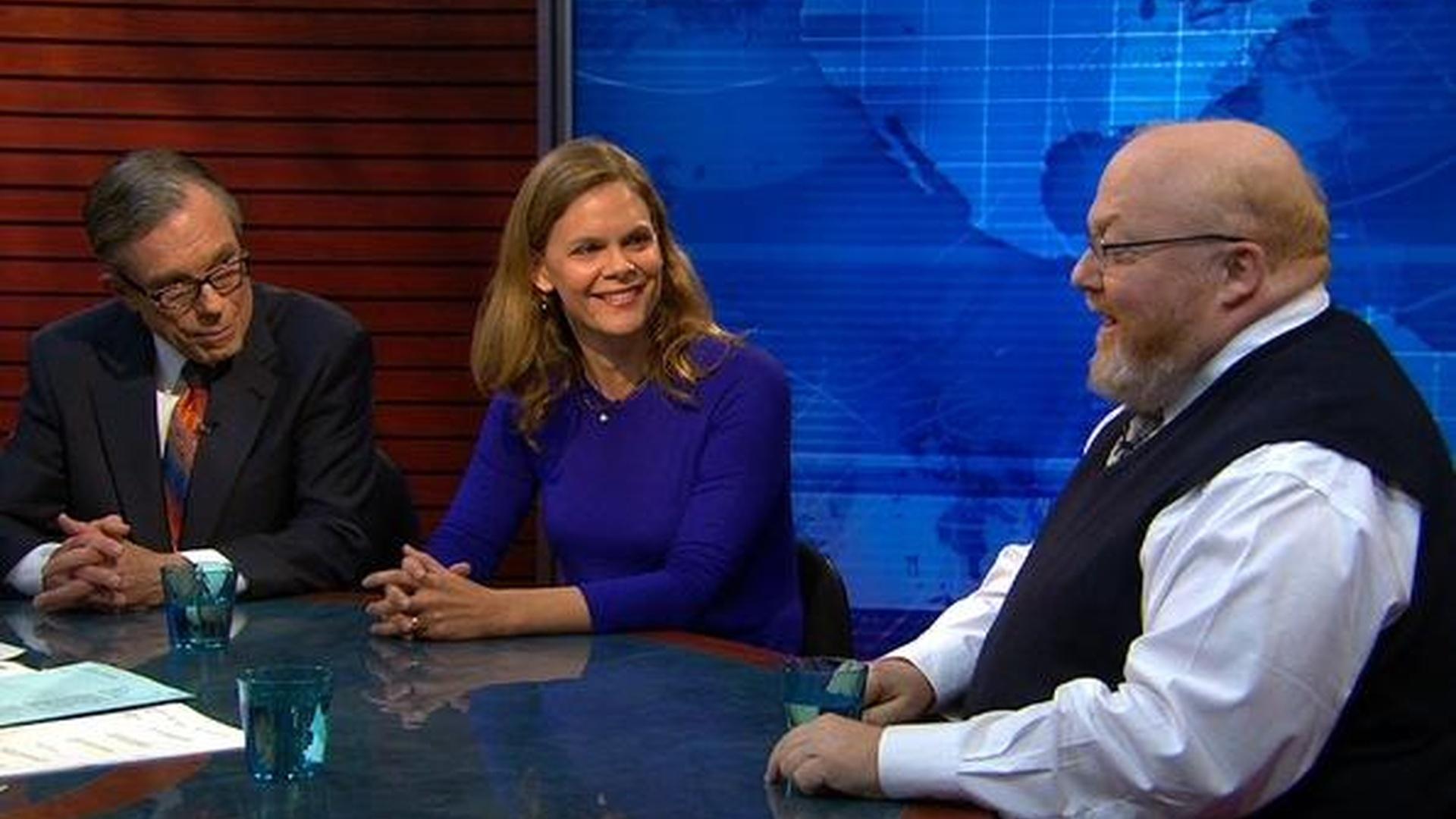 Government Gridlock: Are We More Divided Than in the Past? | PBS ...