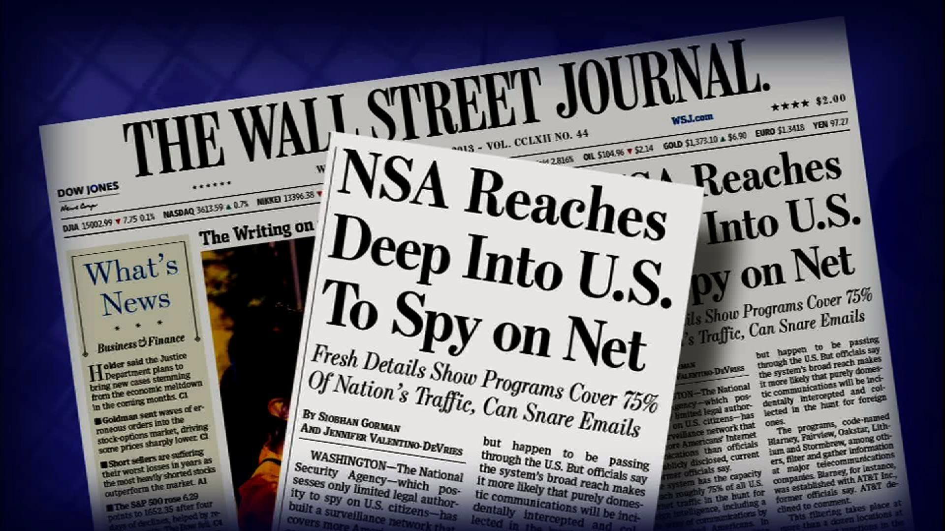 NSA Domestic Communication Collection Raises More Questions | PBS ...