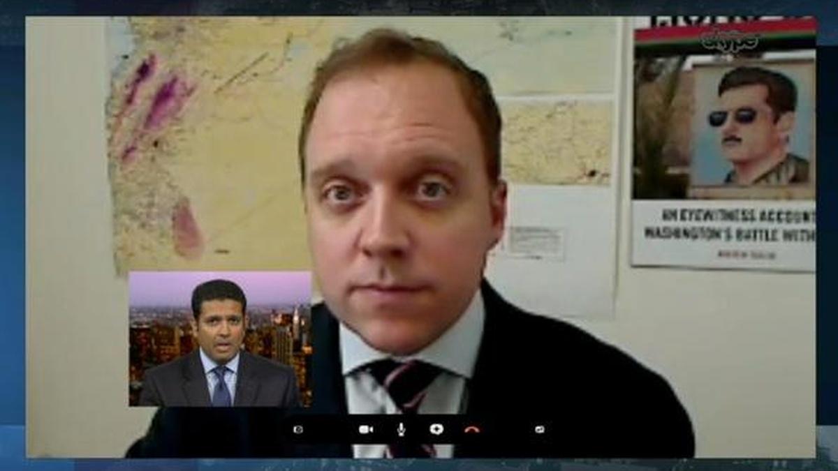 Syria's Fragmented Future | PBS NewsHour | THIRTEEN - New York Public Media