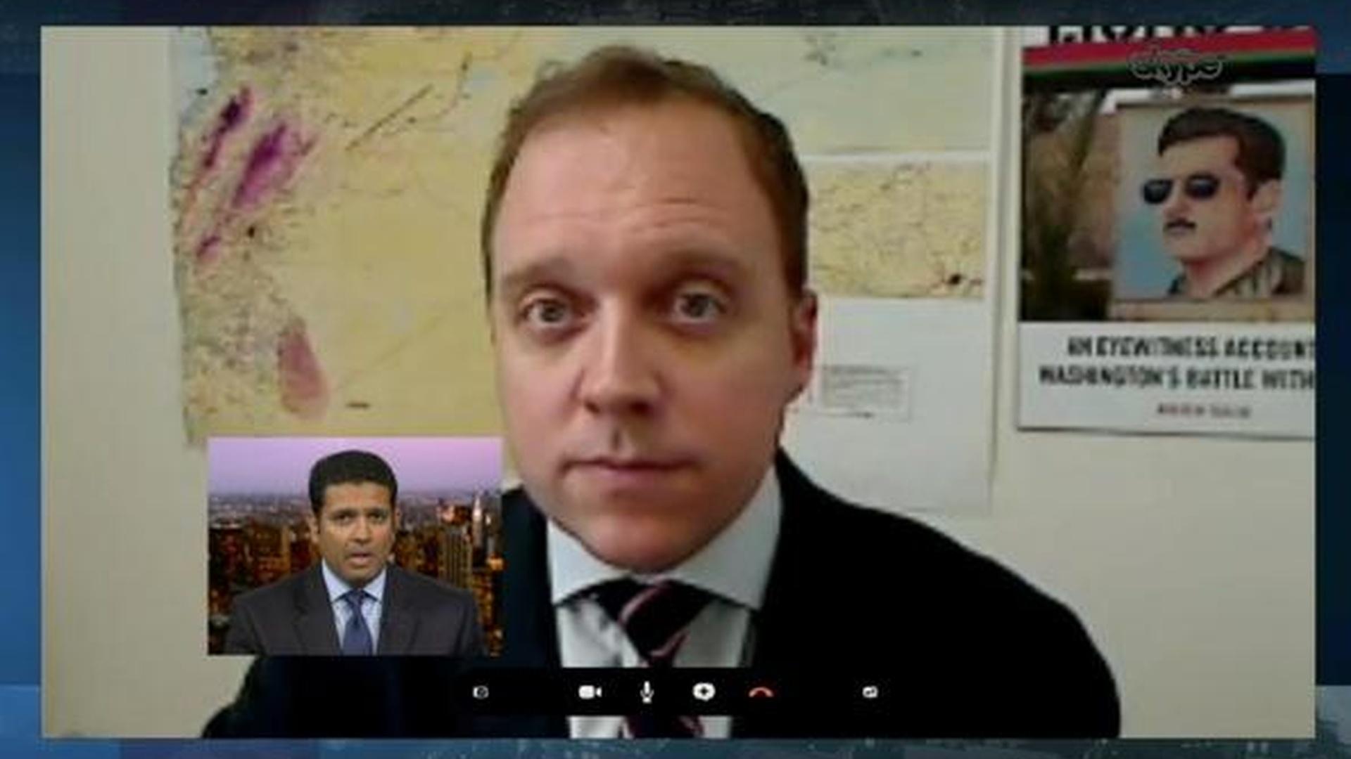 Syria's Fragmented Future | PBS NewsHour | THIRTEEN - New York Public Media