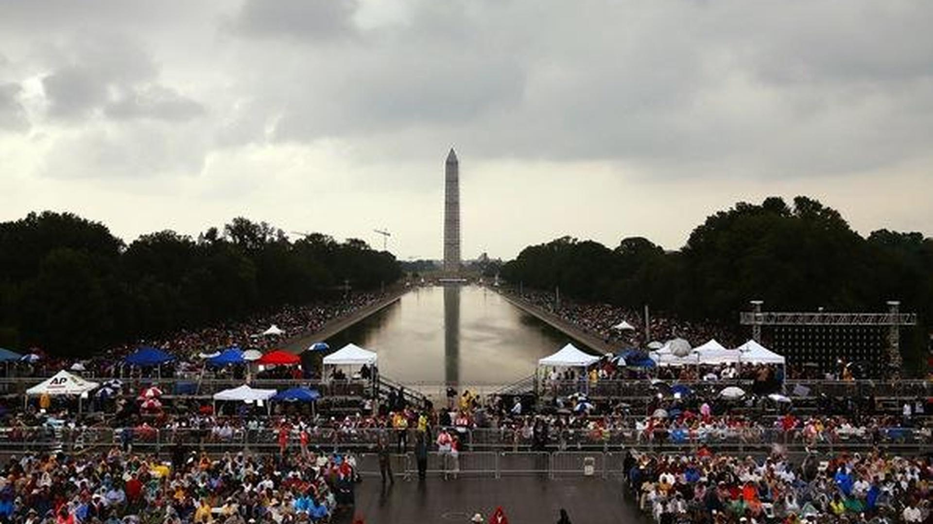 50 Years Later, March on Washington Rings With Purpose | PBS NewsHour ...