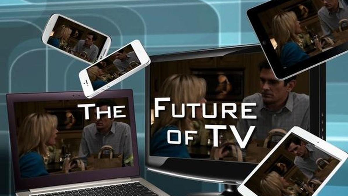 What Happens to Traditional TV With New Technology? | PBS NewsHour ...