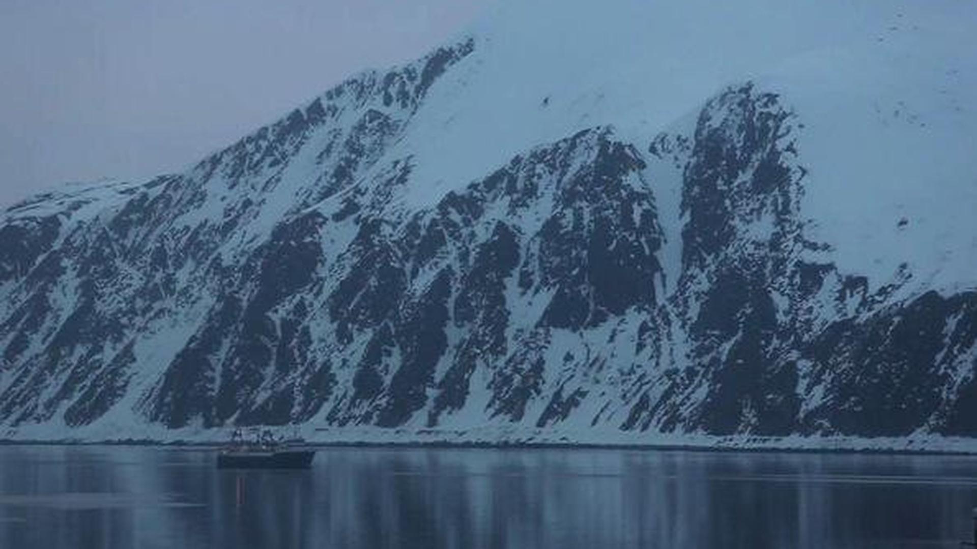 Unmapped Routes May Pose Dangers for Shipping Boom in Arctic | PBS ...