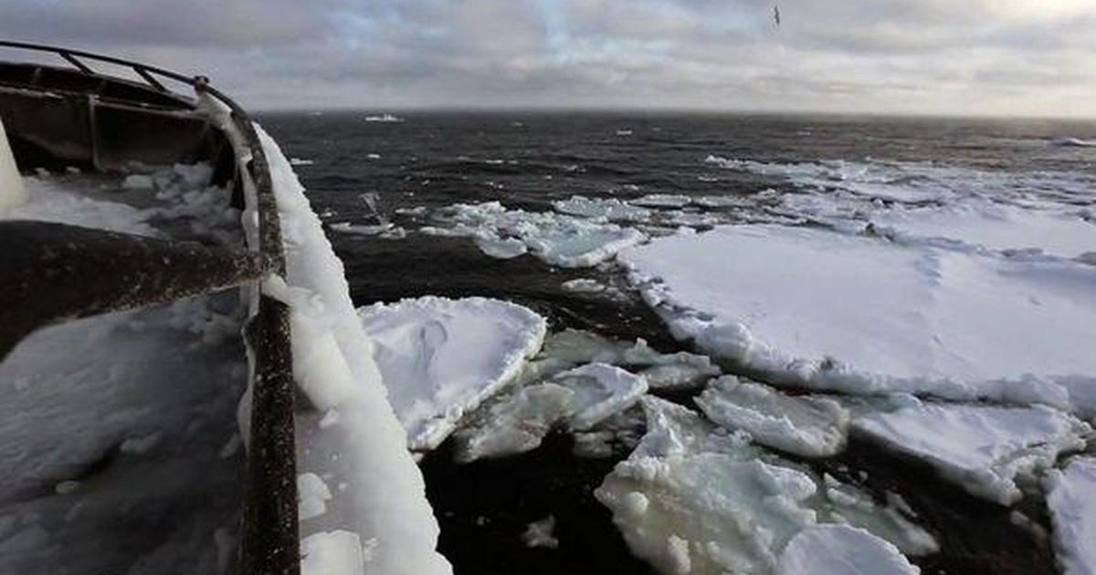 Melting Ice Could Erode Way of Life for Alaska's North Slope | Season ...