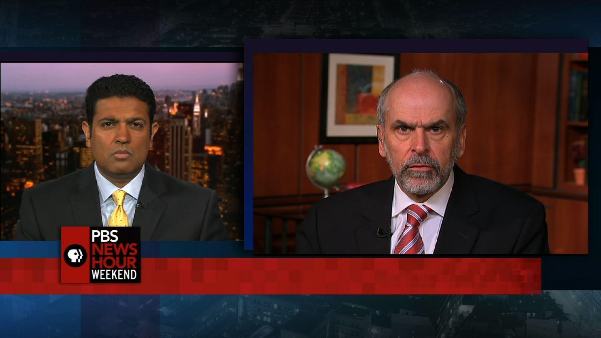 Number of Americans Who Self-identify as Poor Doubles | PBS NewsHour | THIRTEEN - New York ...