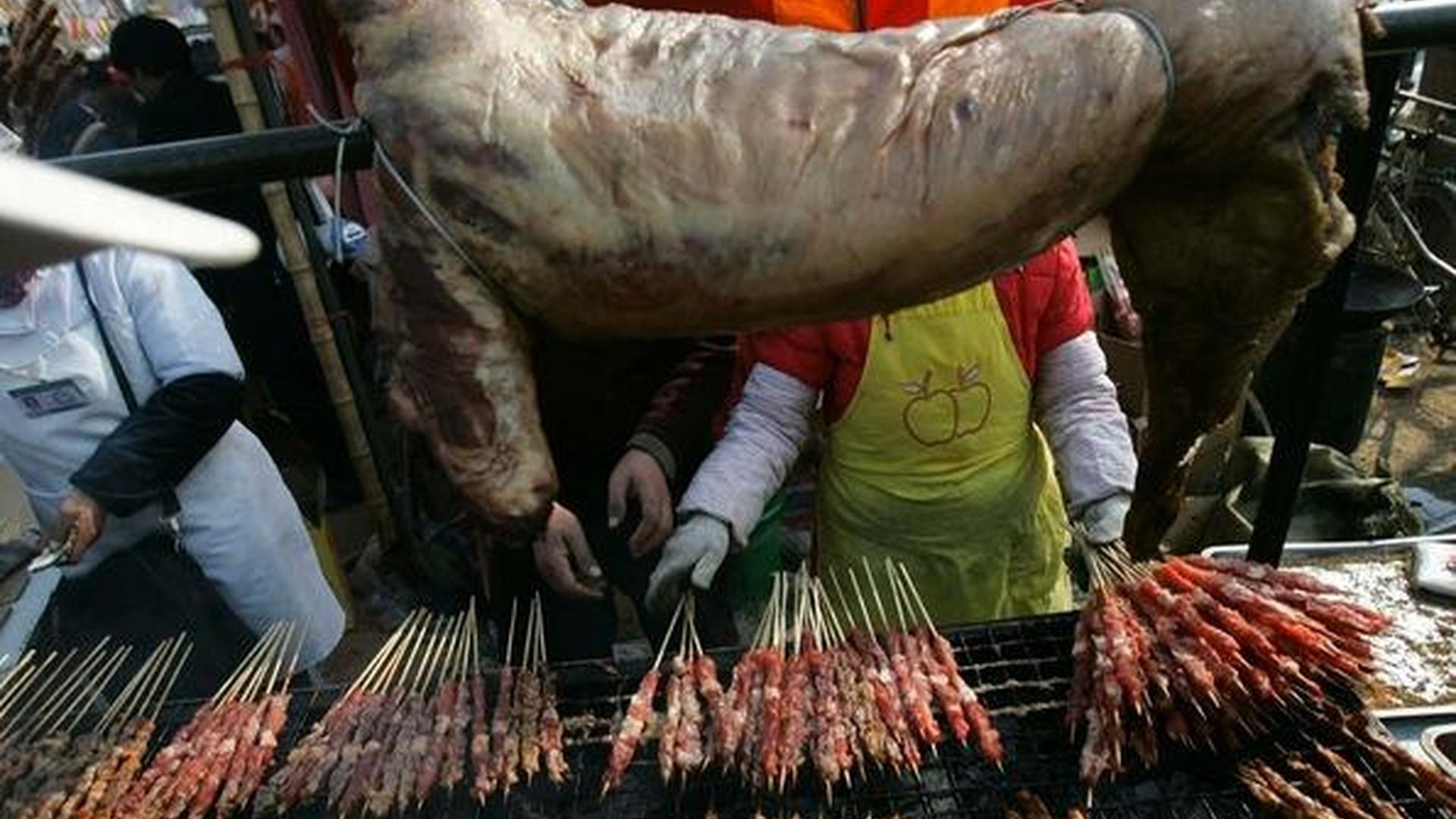 Chinese Citizens Share Outrage After Food Vendor Execution | PBS ...