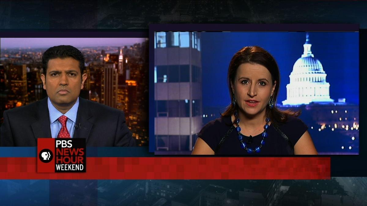 Behind the Scenes in the Battle Over the Budget | PBS NewsHour ...