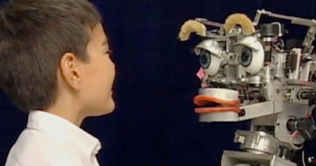 NOVA scienceNOW | Cynthia Breazeal Clip | PBS