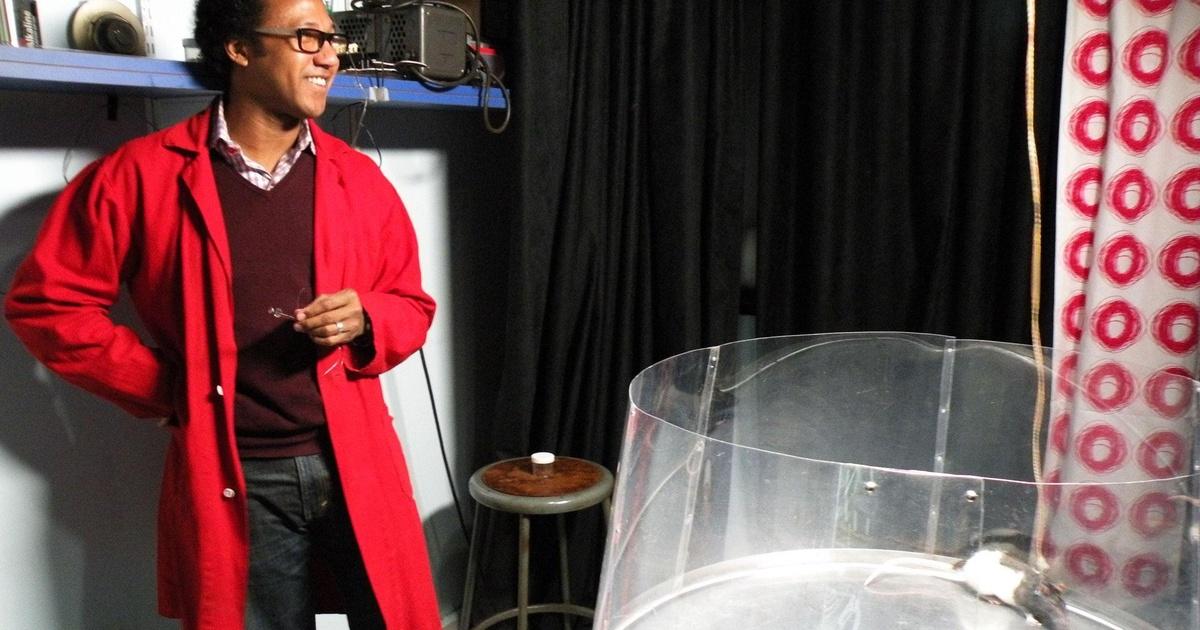 NOVA scienceNOW | Profile: Andre Fenton | Season 5 | Episode 5 | PBS