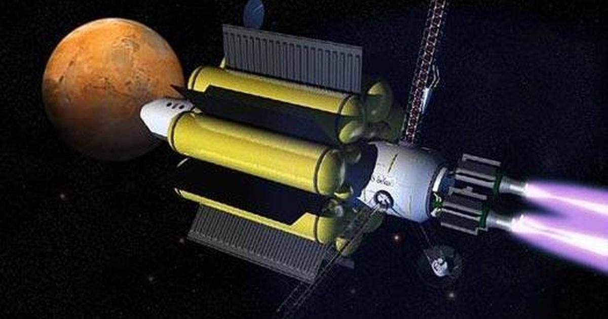 NOVA scienceNOW | Plasma Rockets | Season 5 | Episode 1 | PBS