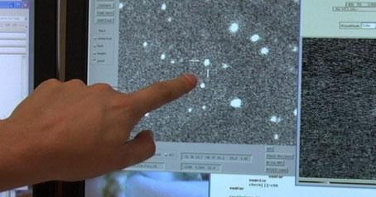 NOVA scienceNOW | Video Short: Found It! | PBS