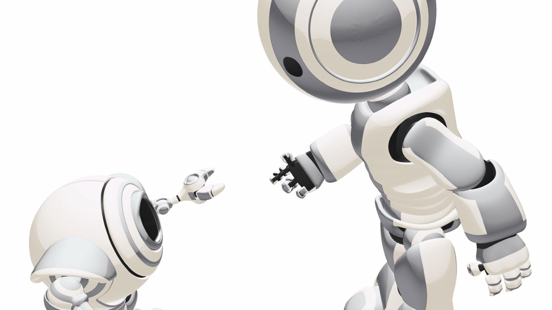 Social Robots | NOVA scienceNOW | THIRTEEN - New York Public Media