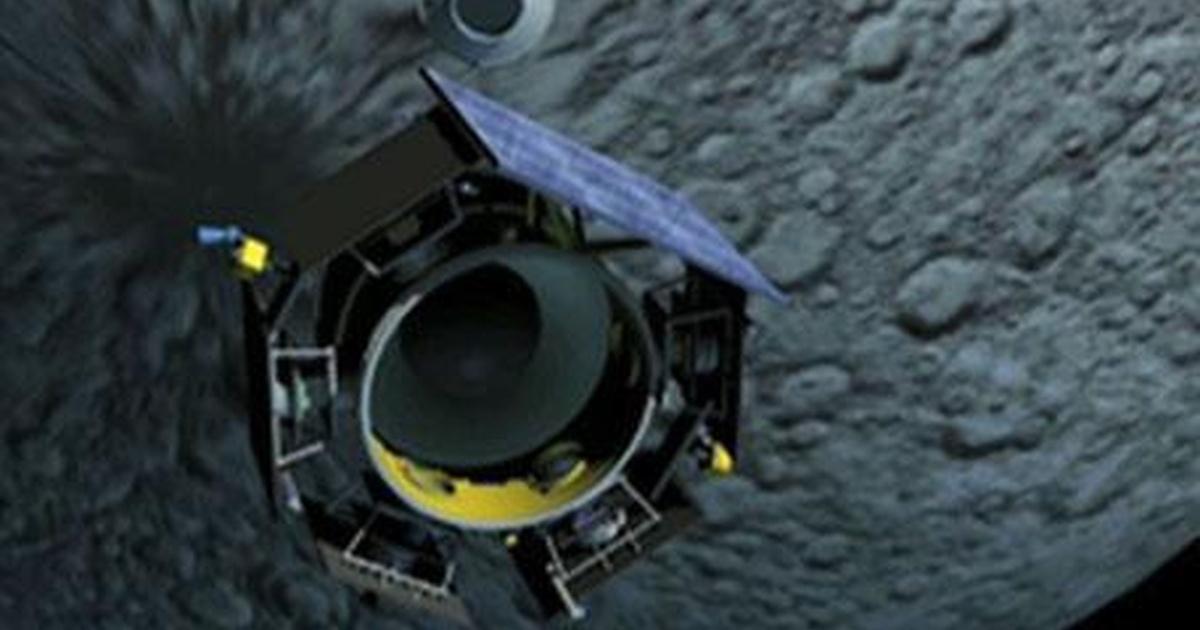 NOVA scienceNOW | Video Short: Going Lunar for Less | PBS