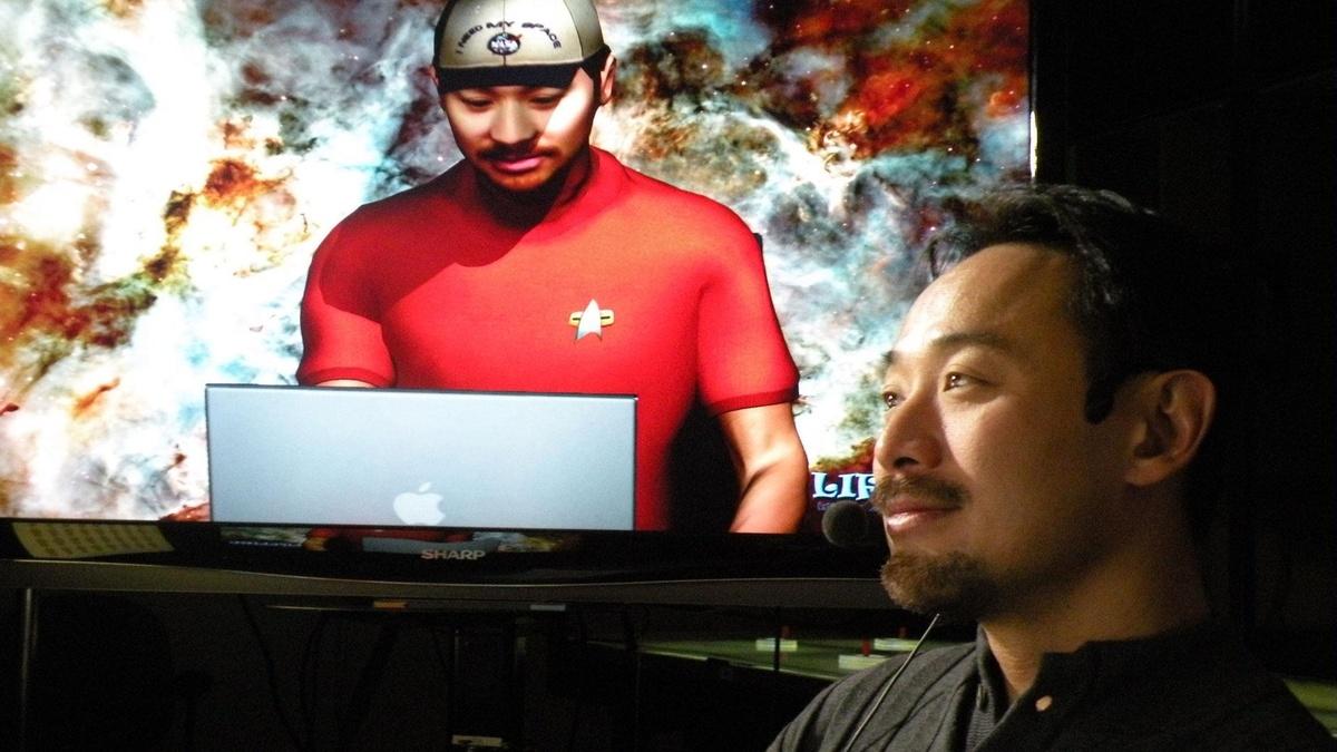 Profile: Jason Leigh | NOVA scienceNOW | NJ PBS