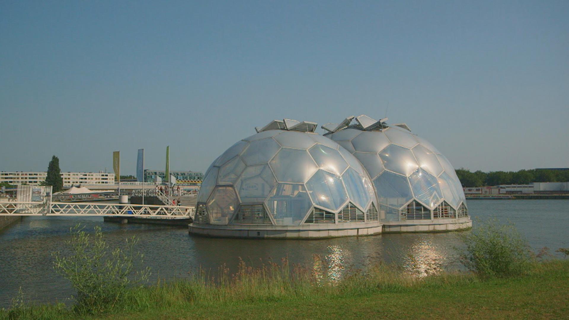 Floating Buildings | NOVA | ALL ARTS