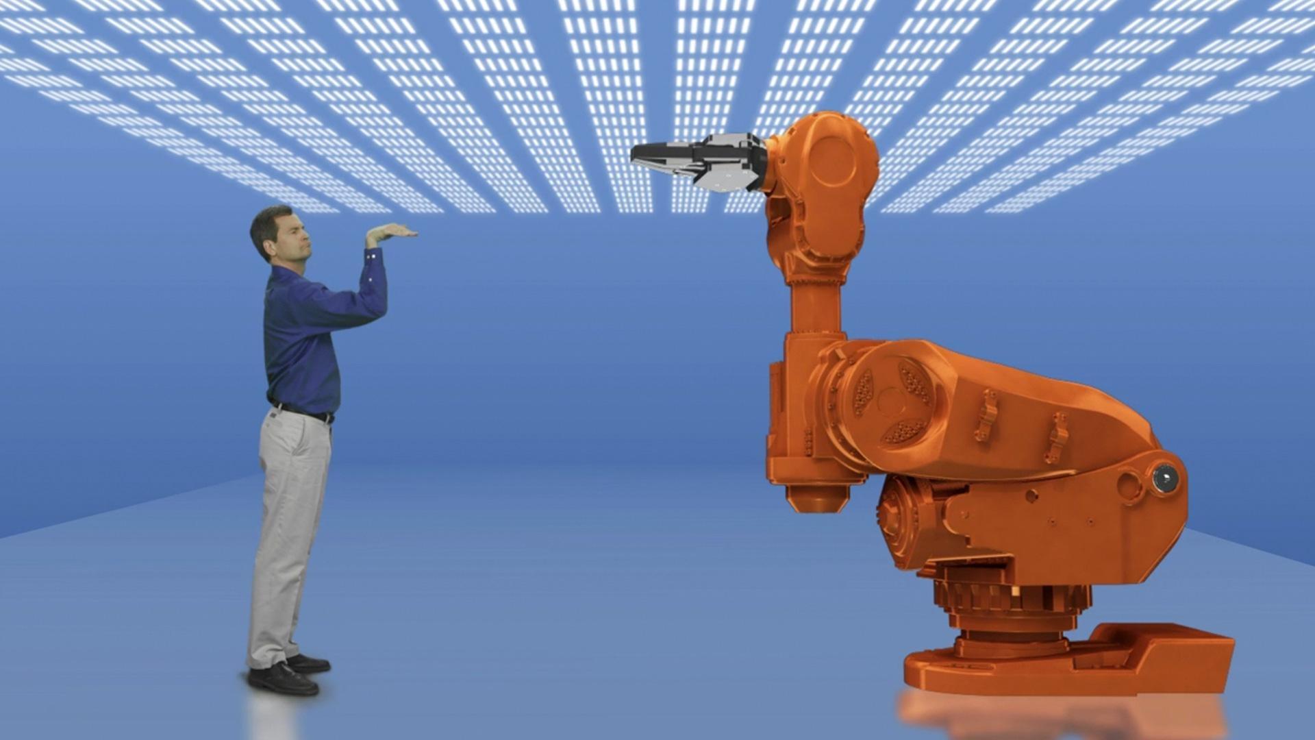 Robot Arm | NOVA | ALL ARTS