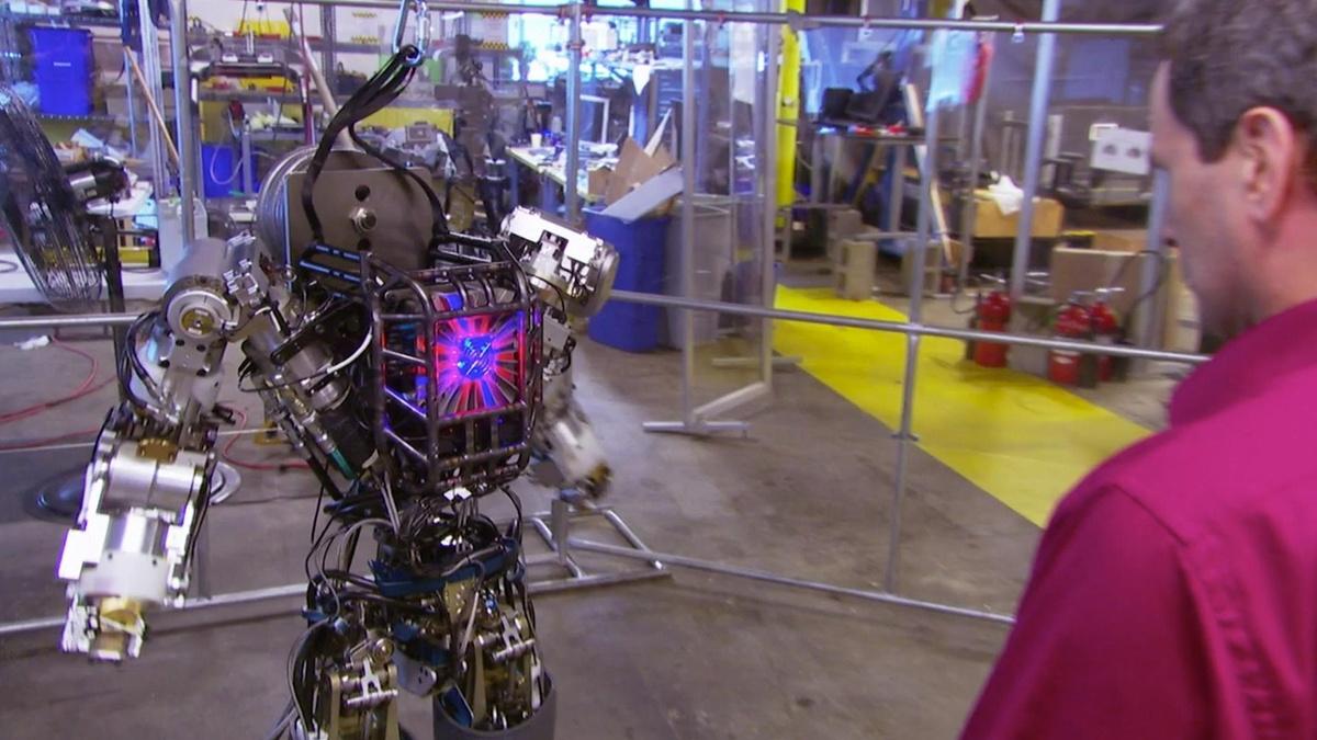 Animal Robot 2 | NOVA | THIRTEEN - New York Public Media