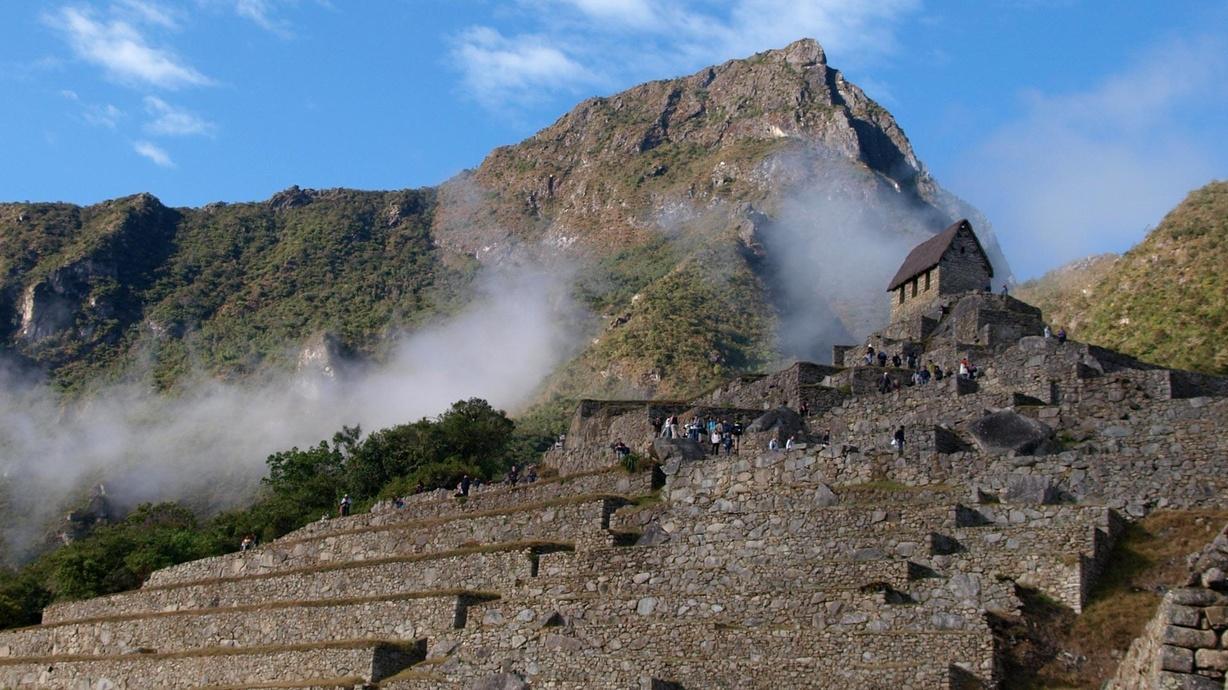 Ghosts of Machu Picchu | Watch on PBS Wisconsin