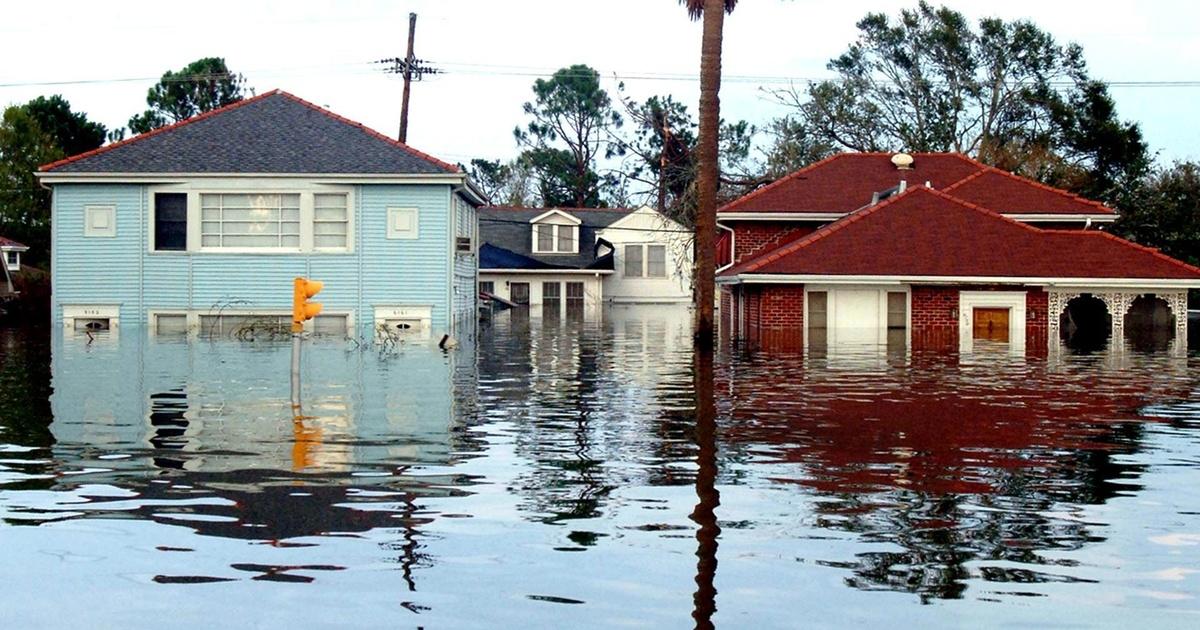 NOVA | Storm That Drowned a City | Season 32 | Episode 18 | PBS