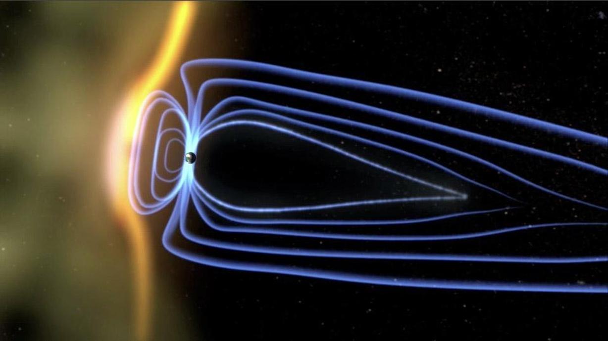 Earth S Magnetic Shield Watch On Pbs Wisconsin
