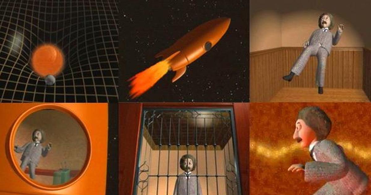 NOVA | Einstein Thought Experiments | Season 23 | Episode 11 | PBS